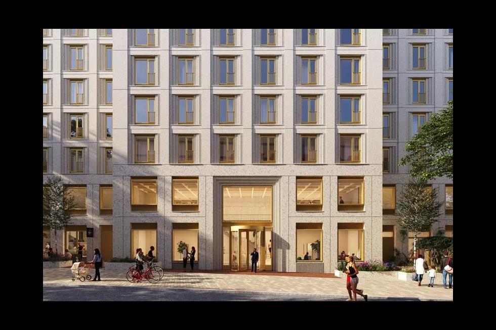 Howells lodges plans for latest Birmingham tower | News | Building Design